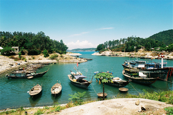 L'île de Cham (Cu Lao Cham) - Amo Travel - Agence de voyage francophone ...
