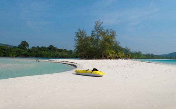 Ile Koh Rong Cambodge, guide, géographie et meilleures plages - Amo ...