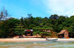 Ile Koh Rong Cambodge, guide, géographie et meilleures plages | Agence ...